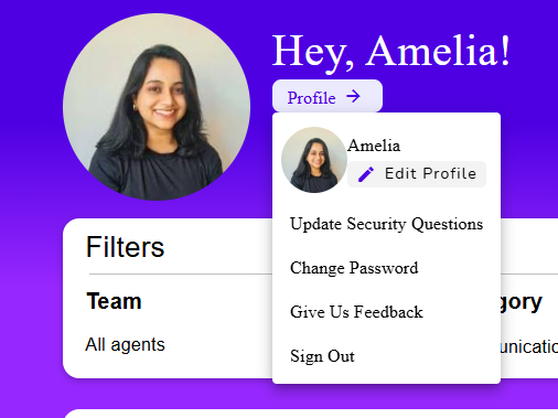QA Dashboard – Datagamz
