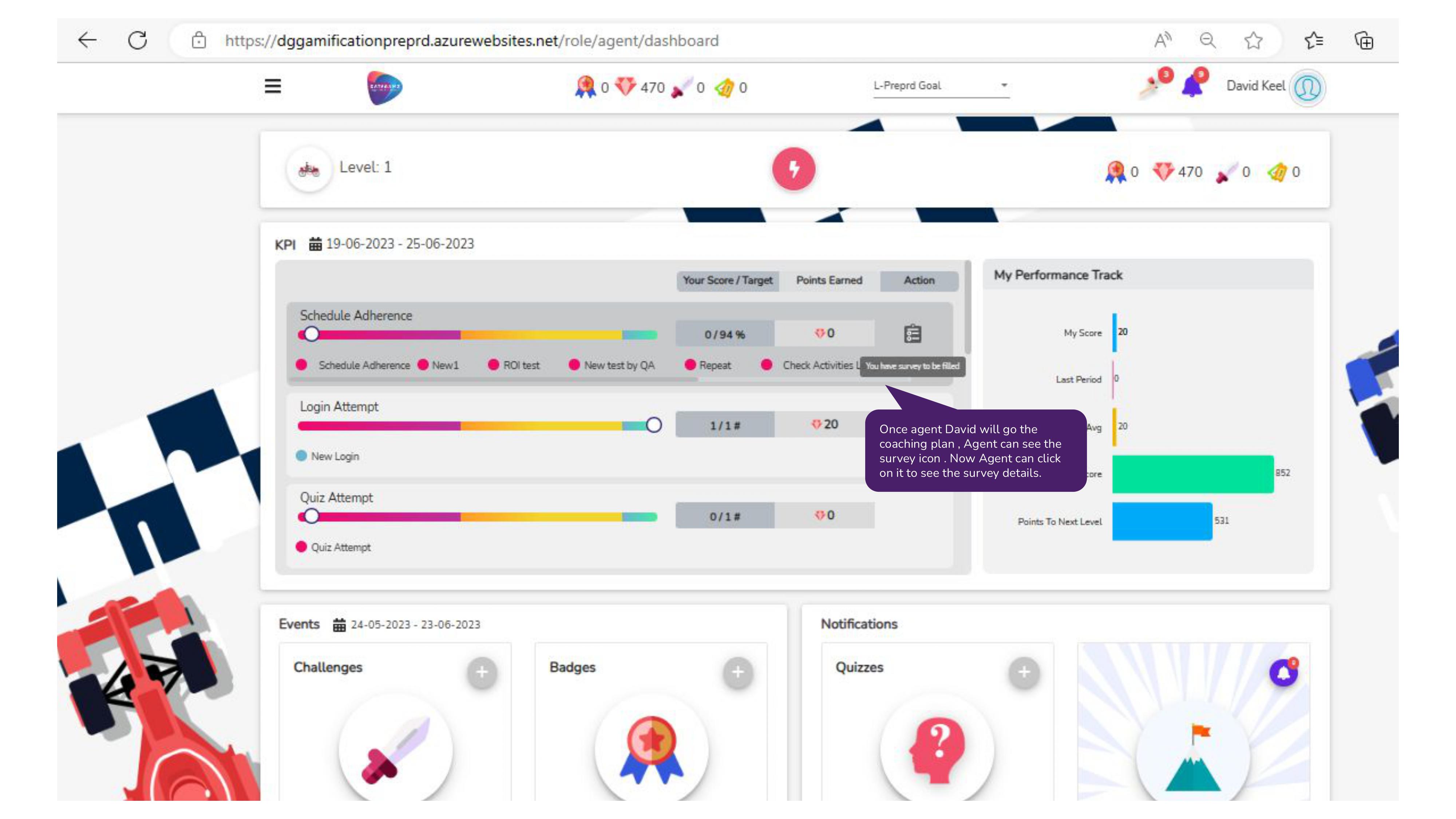 Agent Trek – Datagamz