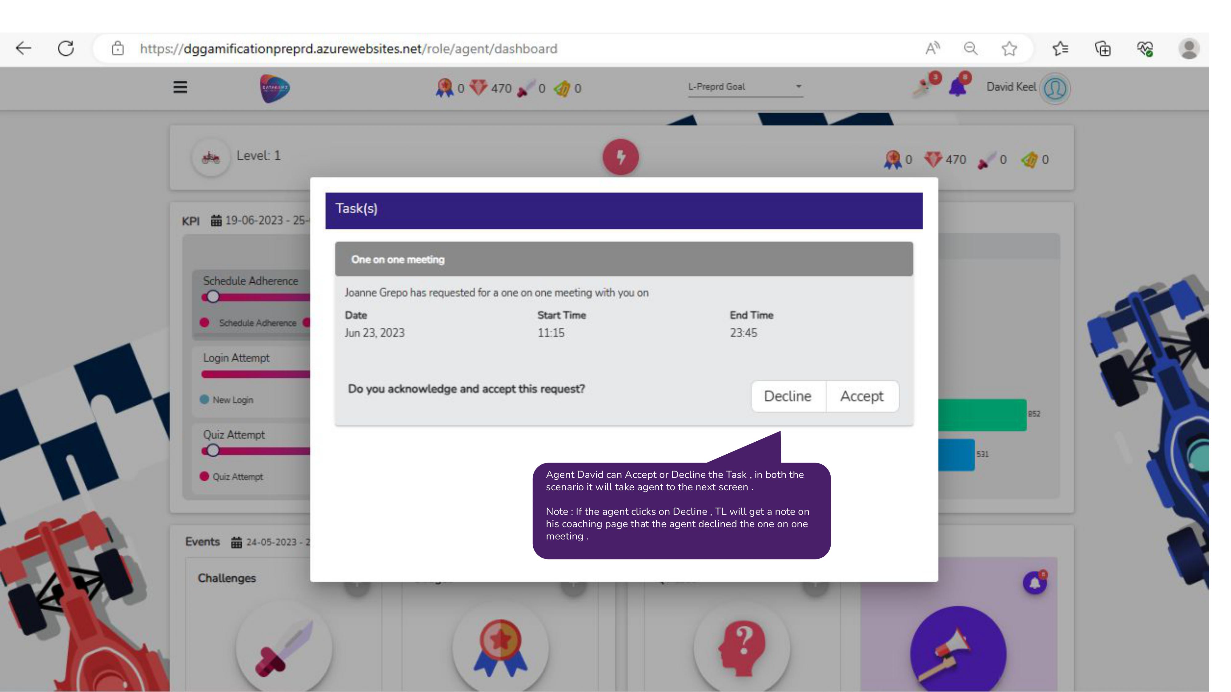 Agent Trek – Datagamz
