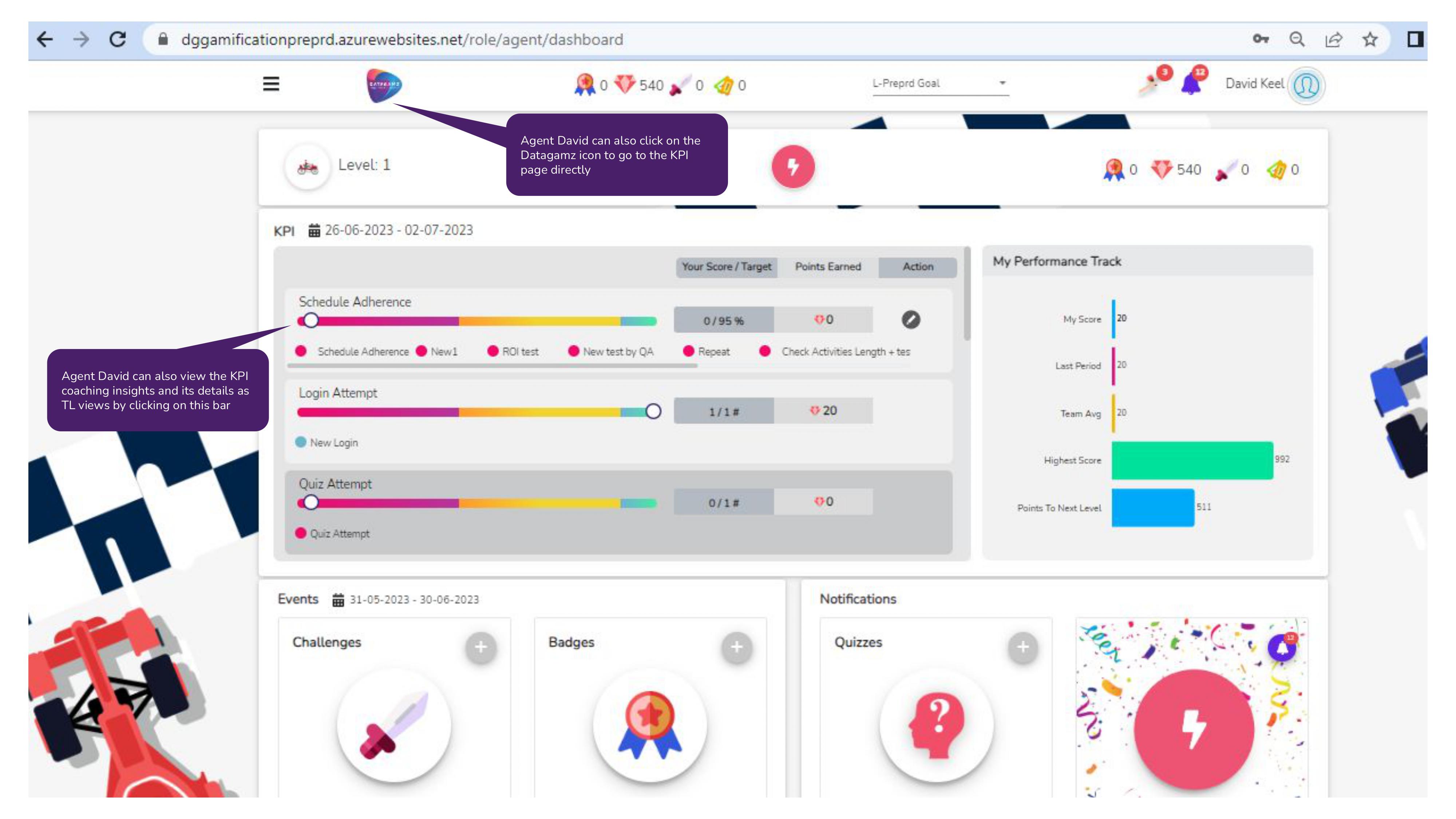 Agent Trek – Datagamz