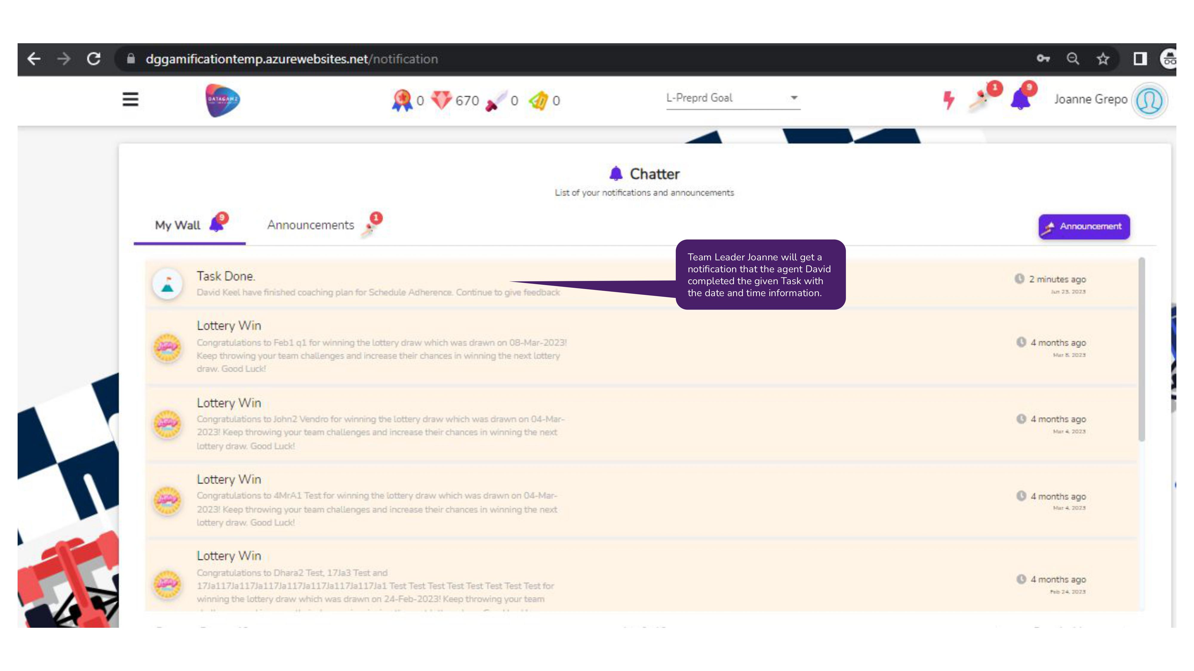 Agent Trek – Datagamz